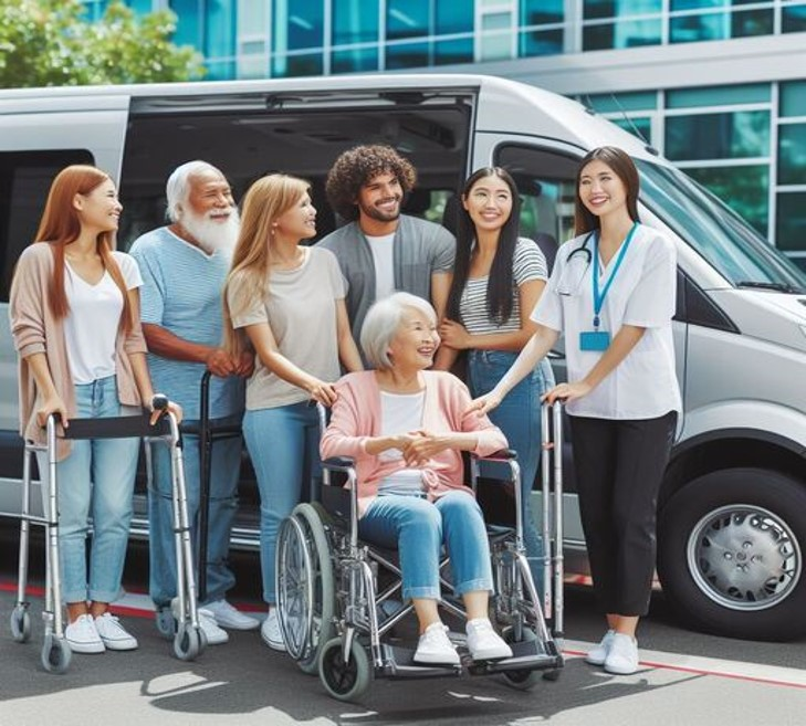 Empowering Seniors Through Mobility – Why Freedom to Move Matters ...